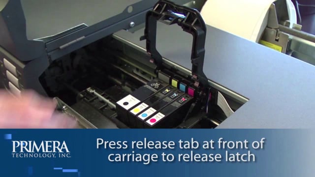 Primera LX900 Color Label Printer on Vimeo