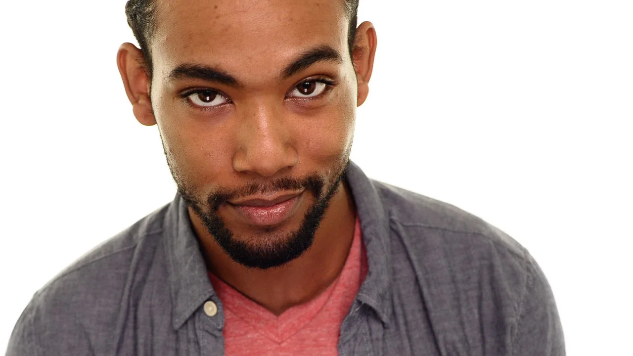 Isaiah Lucas Headshot In Motion on Vimeo