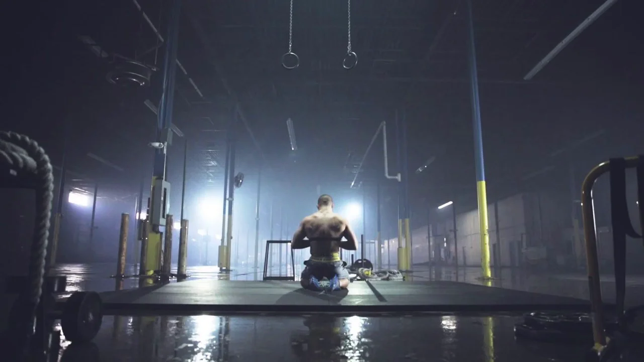 Director - Simon Needham - Under Armour39 on Vimeo