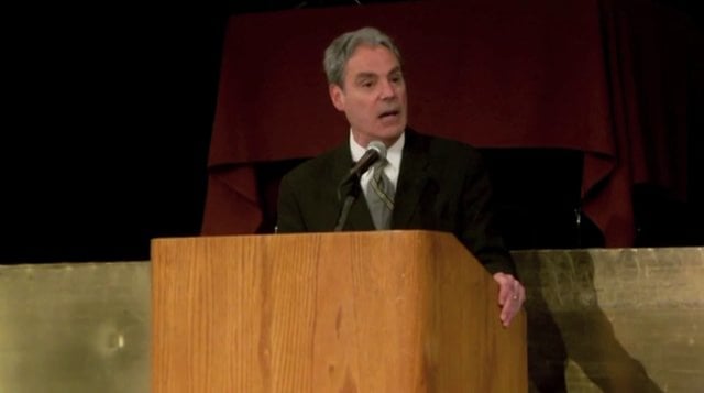 Judge Corriero speaks about raising the age of criminal responsibility ...