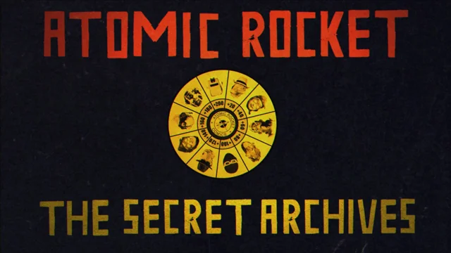 Atomic Rocket