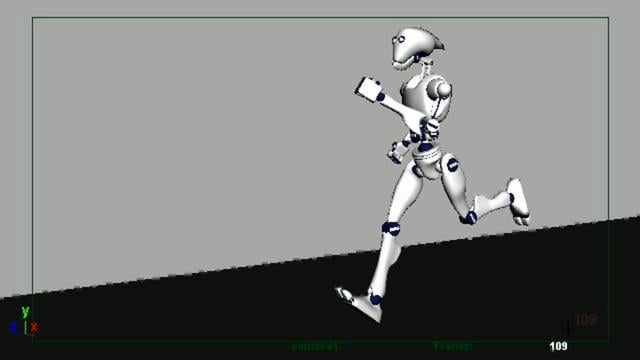 24 Frame Run Cycle - Updated on Vimeo