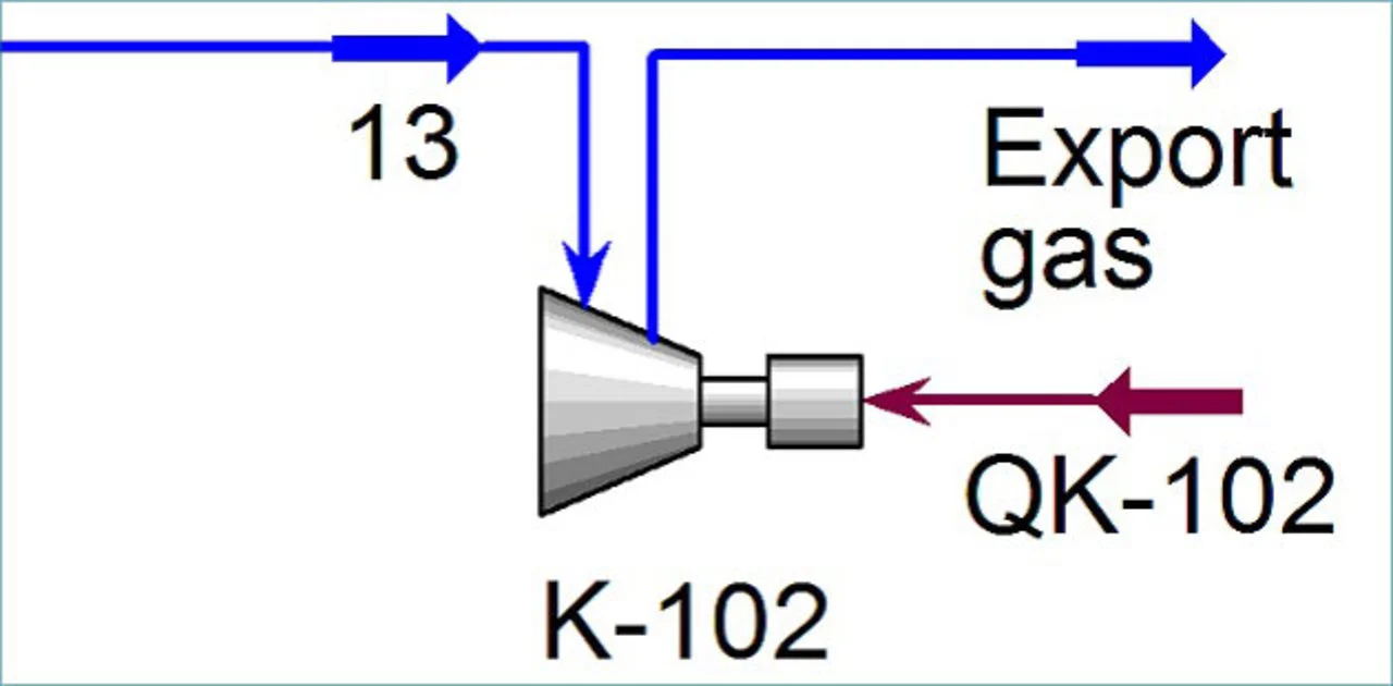 Natural Gas Turbo Expander Plant [Hysys Tutorial]