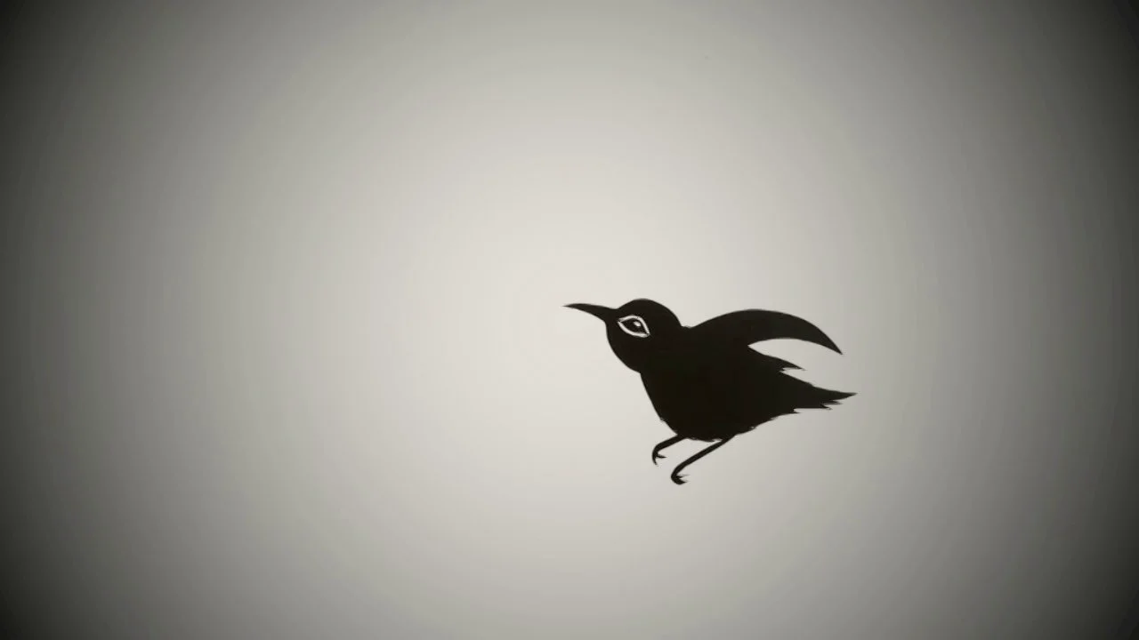 A Poem - Stop Motion Animation