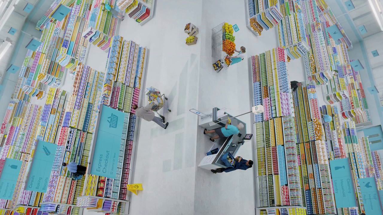 4seven ~ Idents on Vimeo