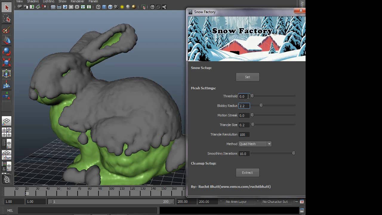 Snow Factory on Vimeo