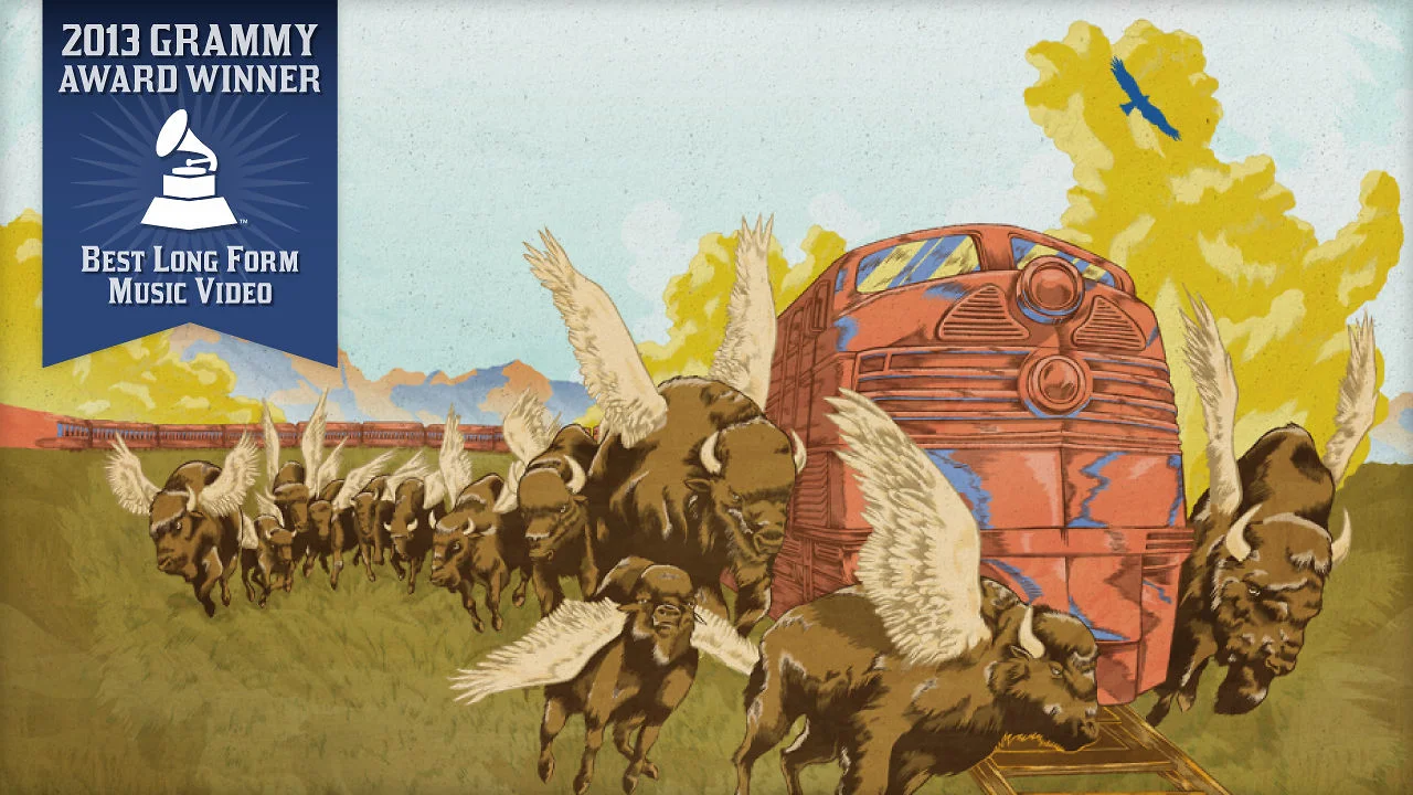 Big Easy Express Official Trailer