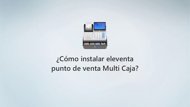 ¿Cómo instalar eleventa MultiCaja? - eleventa® Punto de Venta in ...