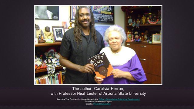 Performance and Discussion of "Nappy Hair" By Carolivia Herron ...