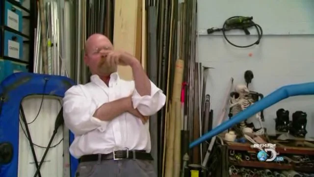 SPFXmasks on MythBusters on Vimeo