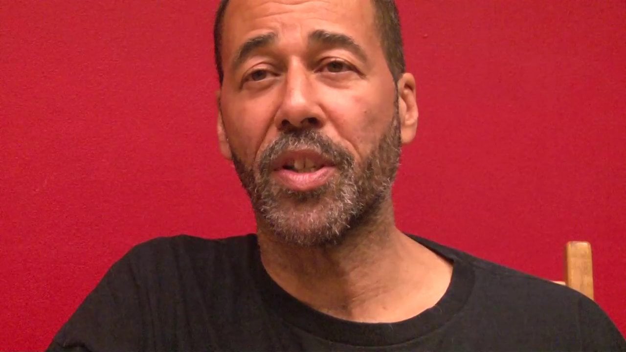 Interview with community organizer King Downing on Vimeo