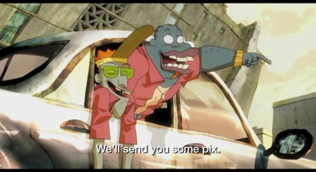 LASCARS ROUND DA WAY (Trailer) - English on Vimeo