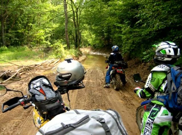 Trans-America Trail with Sam Correro on Vimeo