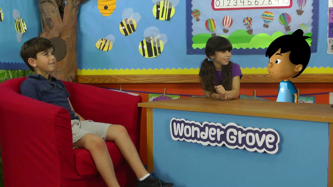 WonderGrove - Funny Stuff Kids Say on Vimeo