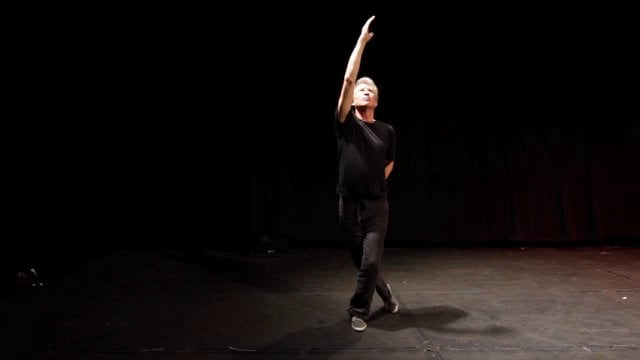 Three Perspectives on Rudolf Laban's Dimensional Scale