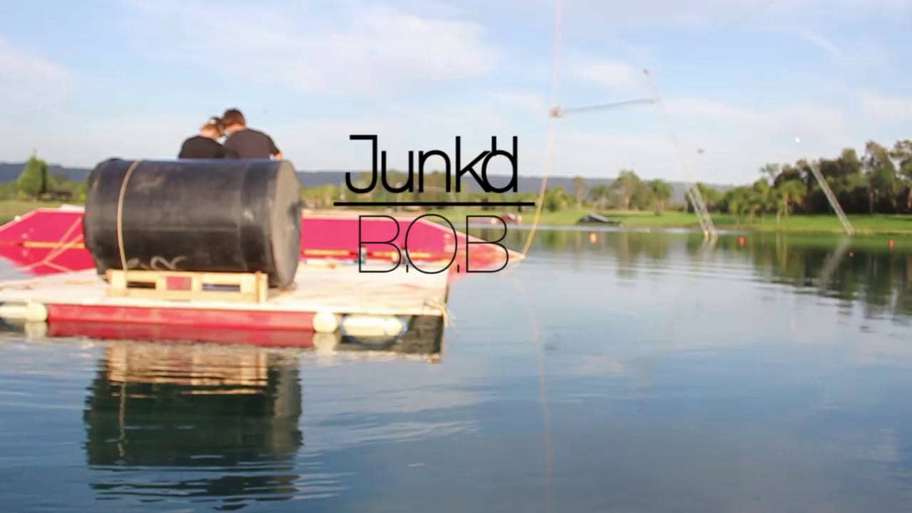 Junk'd - B.O.B on Vimeo