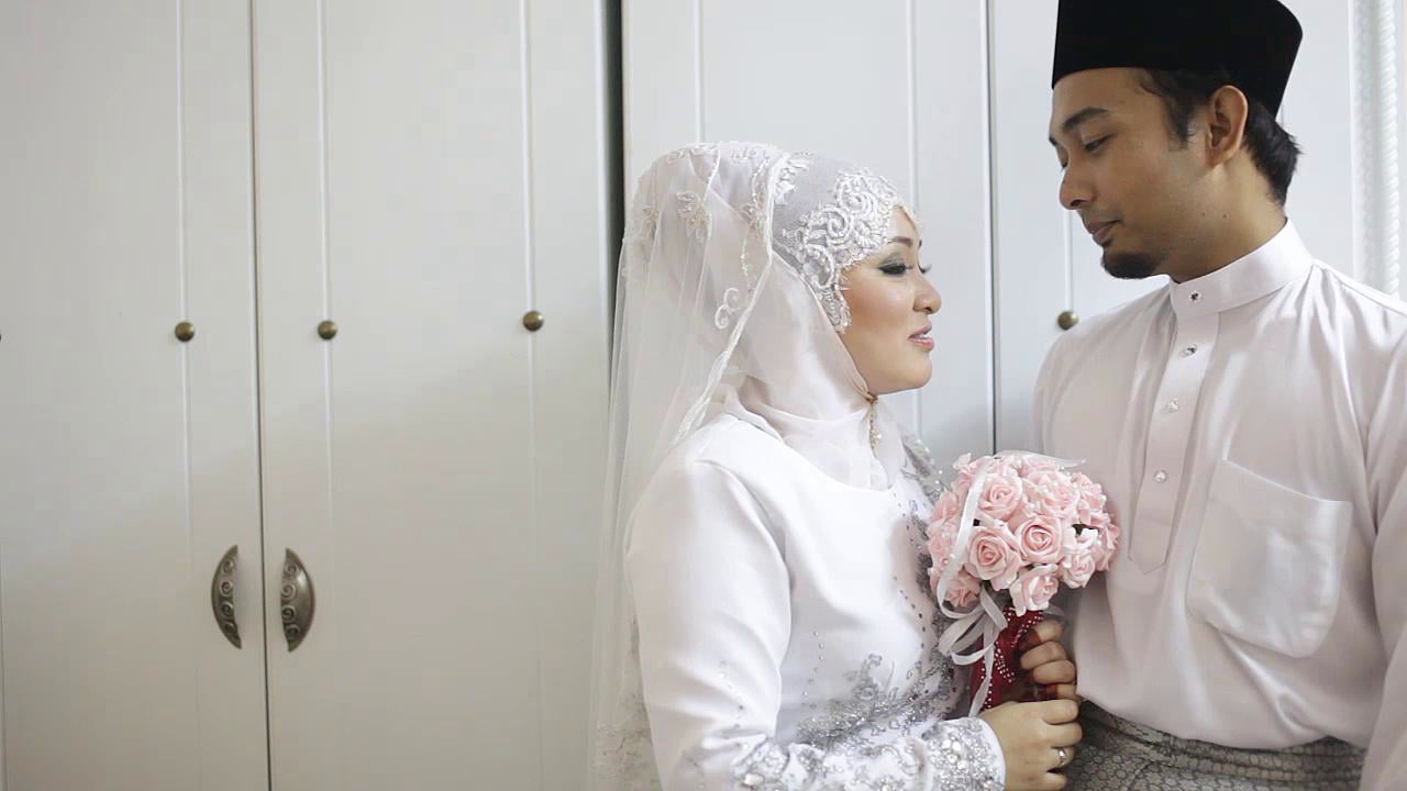 AKAD NIKAH | Mohd Nasir & Asma Nisa on Vimeo