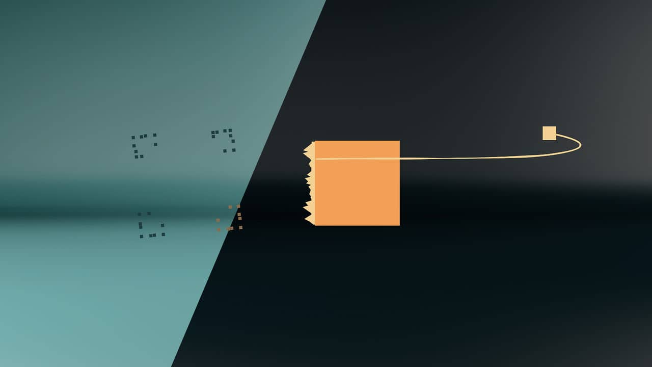 Rebirth: Square Animation Project on Vimeo