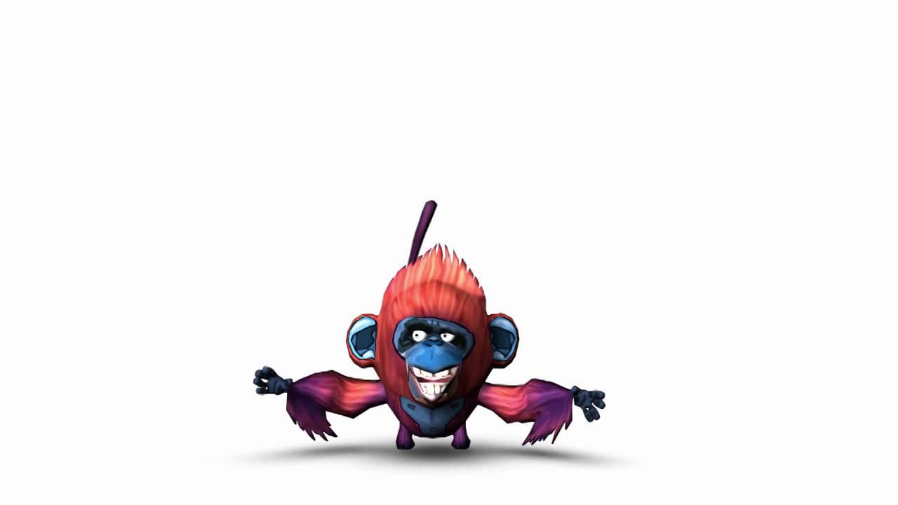 Monkey Dance Animation on Vimeo