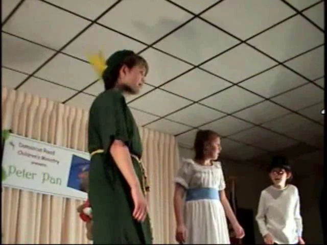 DRCC Presents... Peter Pan! on Vimeo