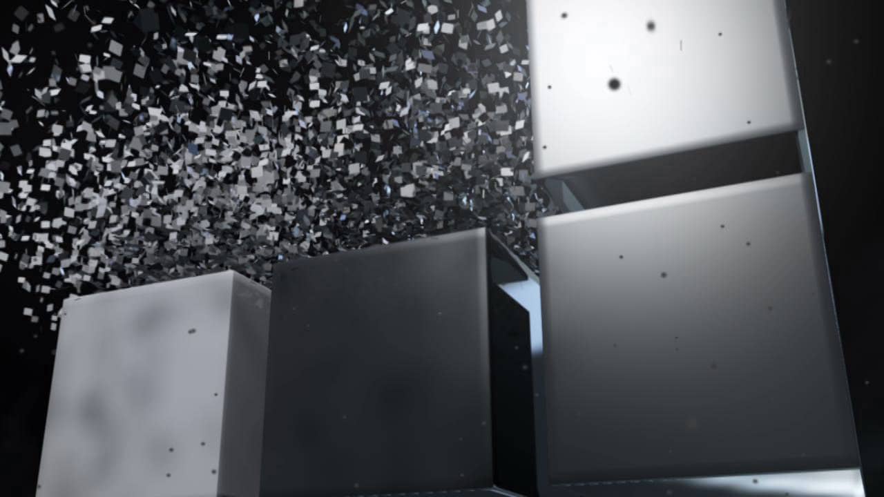 MDfilms 3D Ident on Vimeo