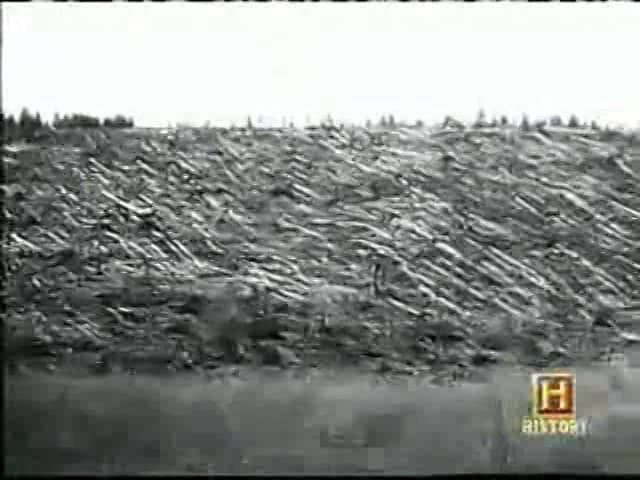 Evento de Tunguska. Siberia año 1908 on Vimeo