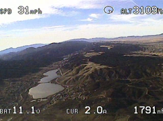 Lake Elizabeth, California on Vimeo