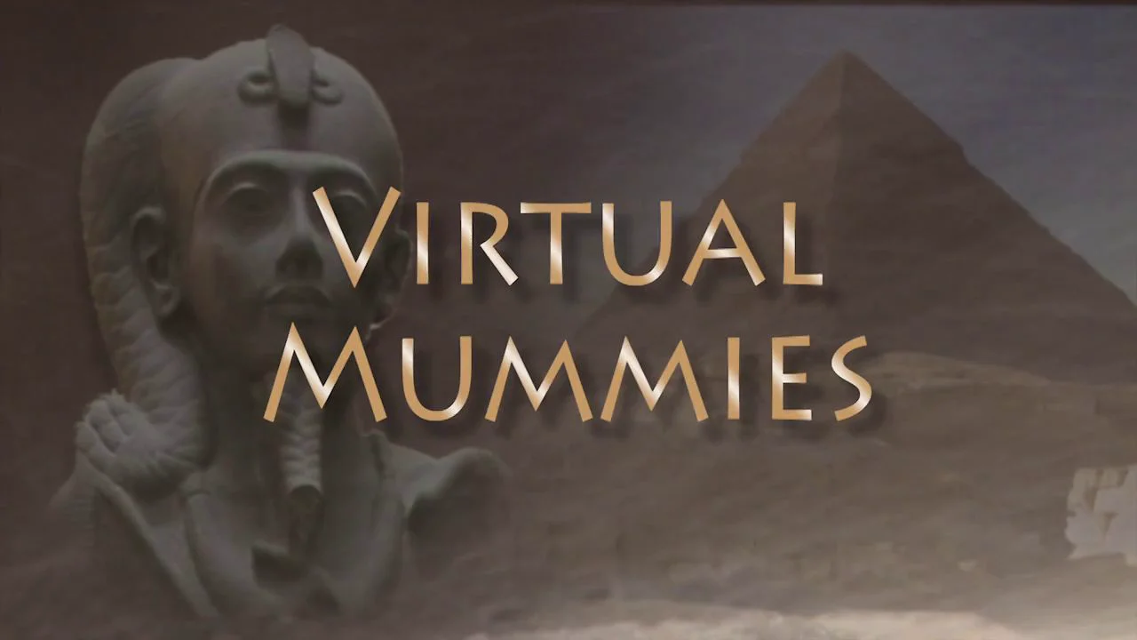 The Canadian Museum of History - Virtual Mummies