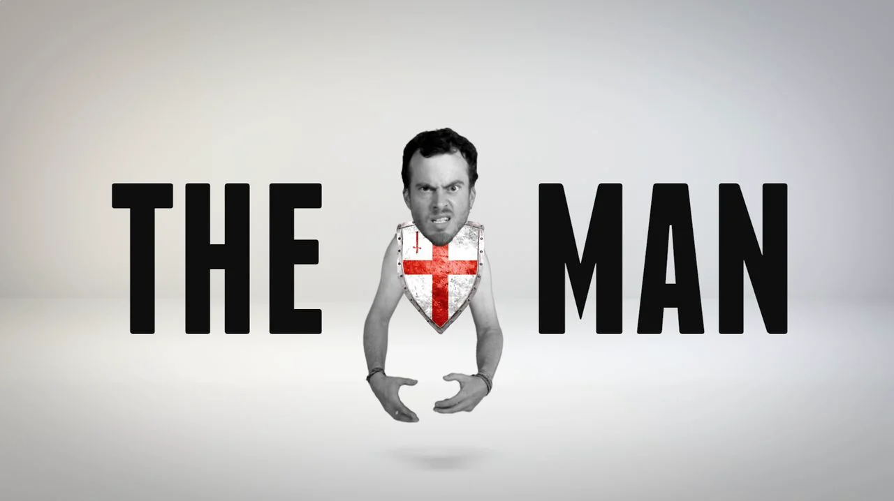 Pete Bearder - The Man on Vimeo