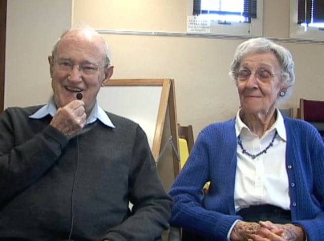 Library story: Penny Cupp and Bill Cupp on Vimeo