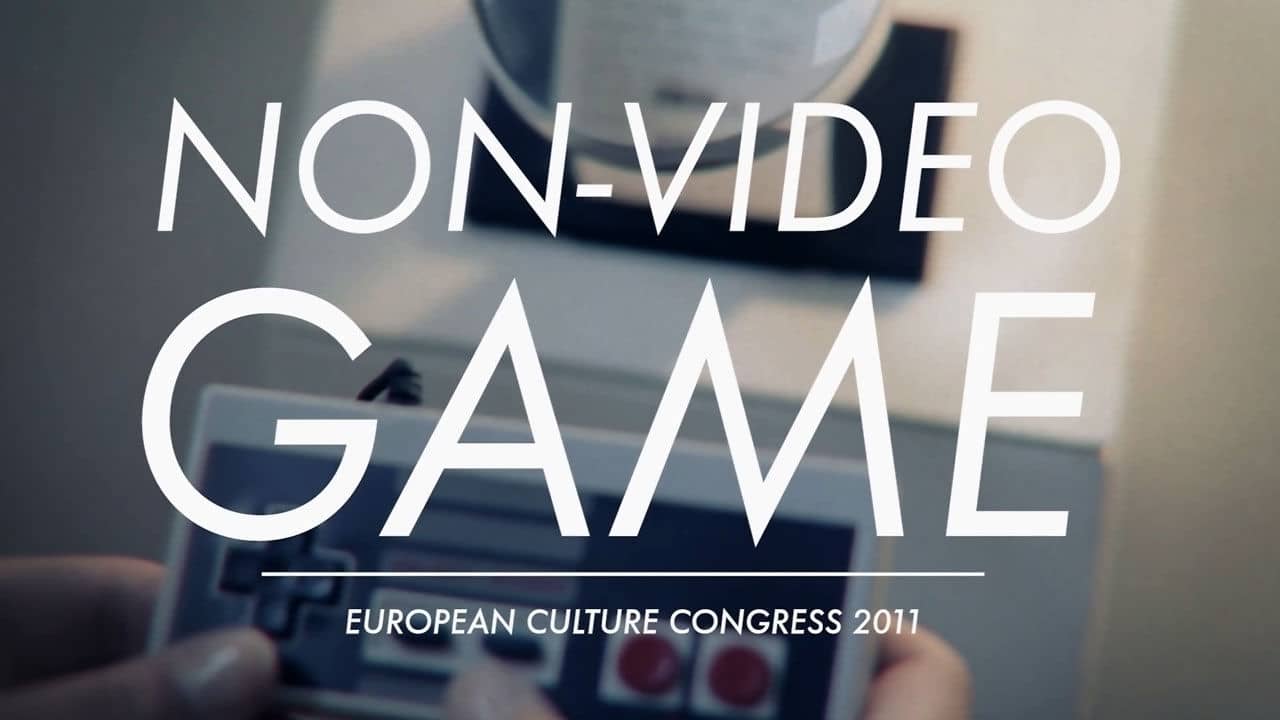 NON-VIDEO GAME (2011) on Vimeo