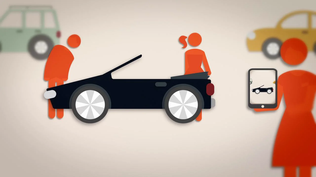 Contact Advantage iPad App Promo Video