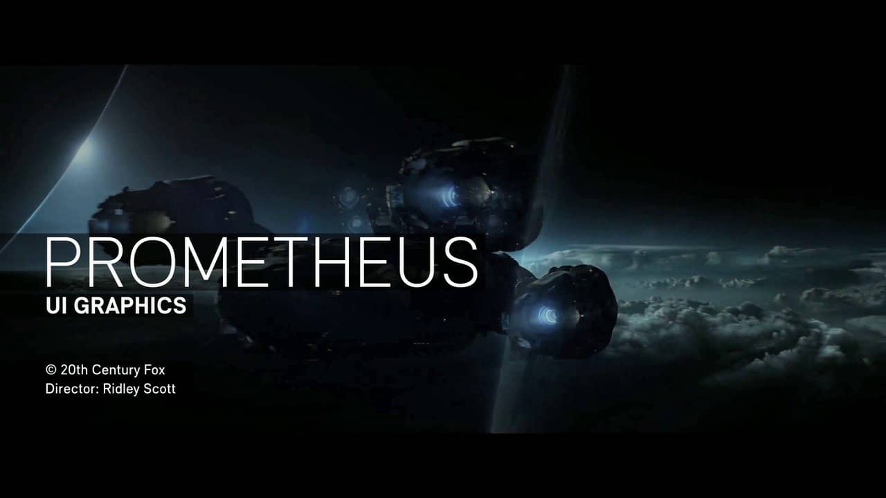 Prometheus UI reel on Vimeo