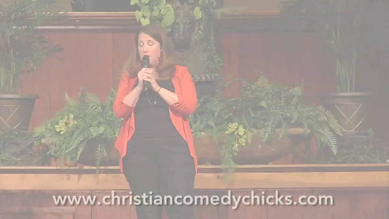 Christian Comedy Chicks on Vimeo