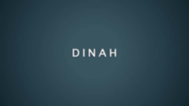 Dinah Name