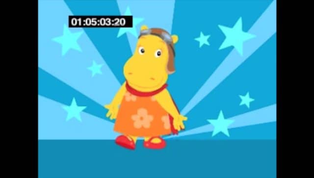 Backyardigans DVD Clip on Vimeo