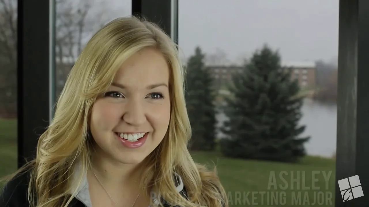 CU Ambassador: Ashley on Vimeo