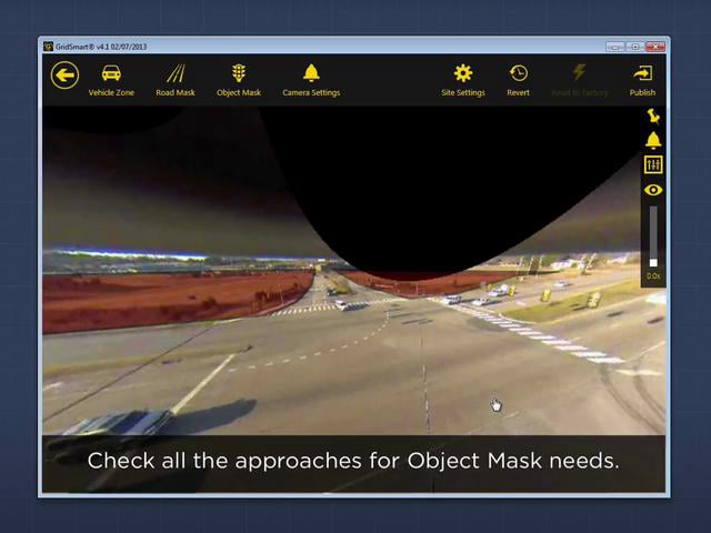 GRIDSMART Setup and Configuration - Initial Setup 3 - Object Masks on Vimeo