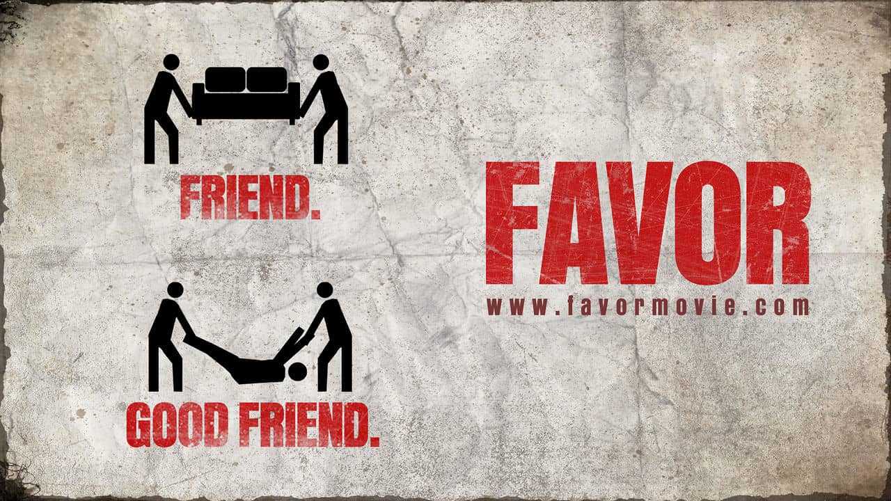 FAVOR Teaser Trailer on Vimeo