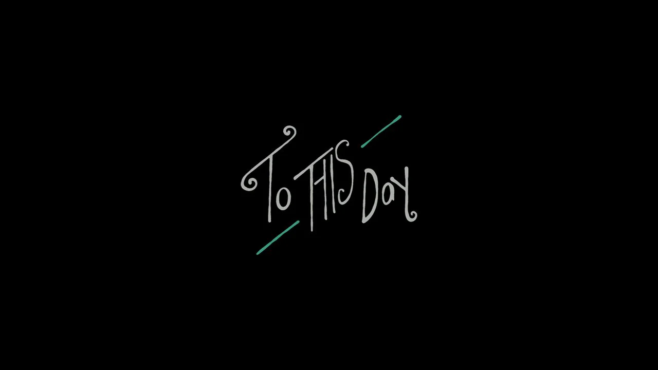 To This Day Project Teaser on Vimeo
