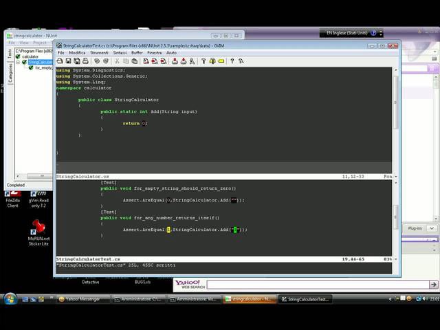 TDD Katas on Vimeo