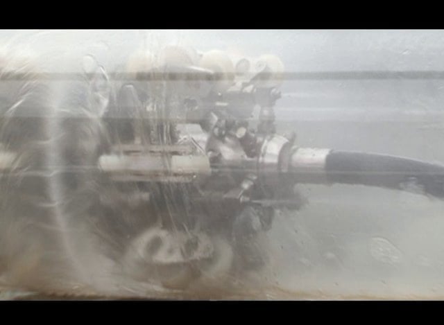 Typhoon pipeline cleaning system on Vimeo