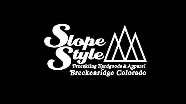 Slope-Style | One on Vimeo