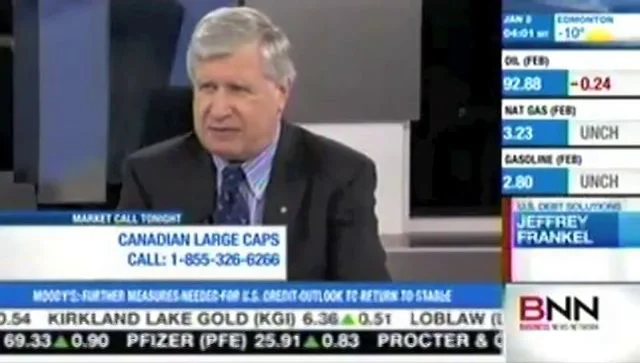 Market Call Tonight - January 02, 2013 on Vimeo