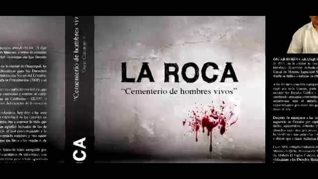 Oscar Caranqui - Estudiante de Derecho Analiza Incautación del Libro La ...