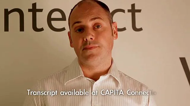 Capita "Management Academy" Training Video 03 on Vimeo