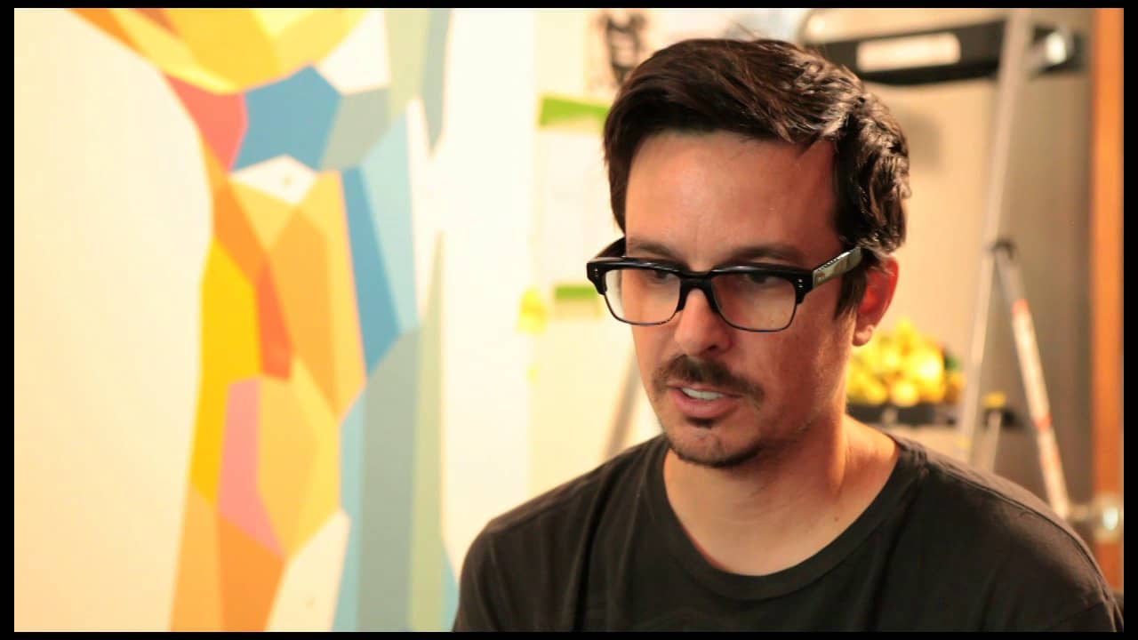 Tim Biskup Artist Profile on Vimeo
