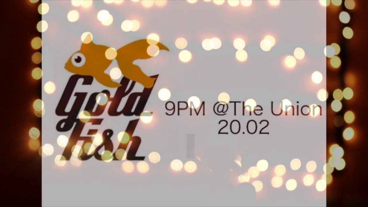 Goldfish Teaser on Vimeo