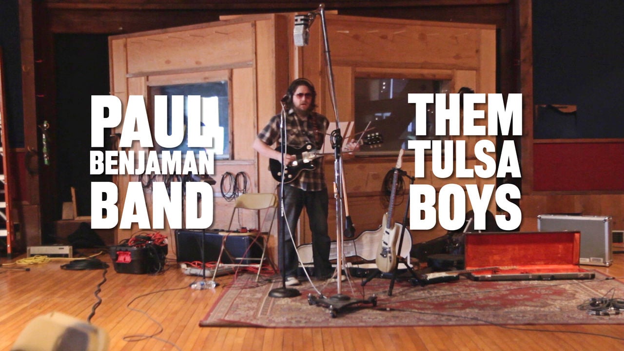 This Land Presents: Paul Benjaman Band - Them Tulsa Boys on Vimeo