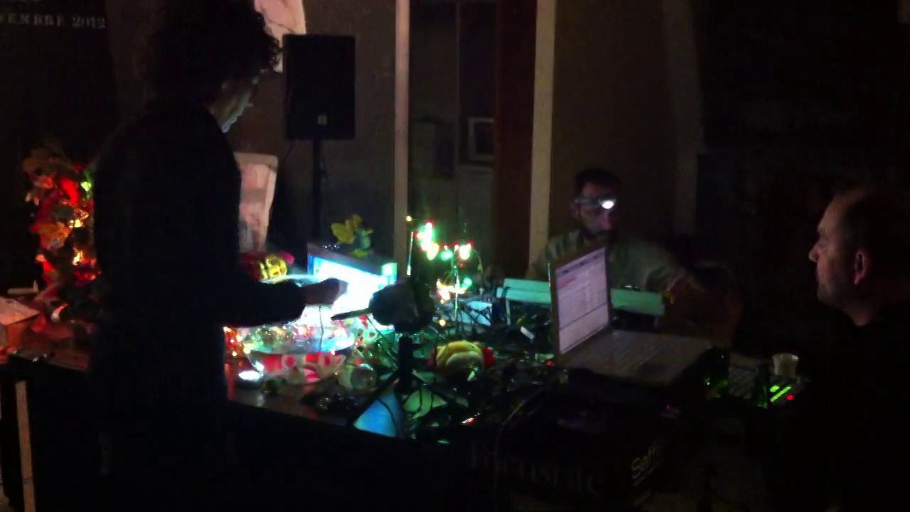 lsd room in process on Vimeo